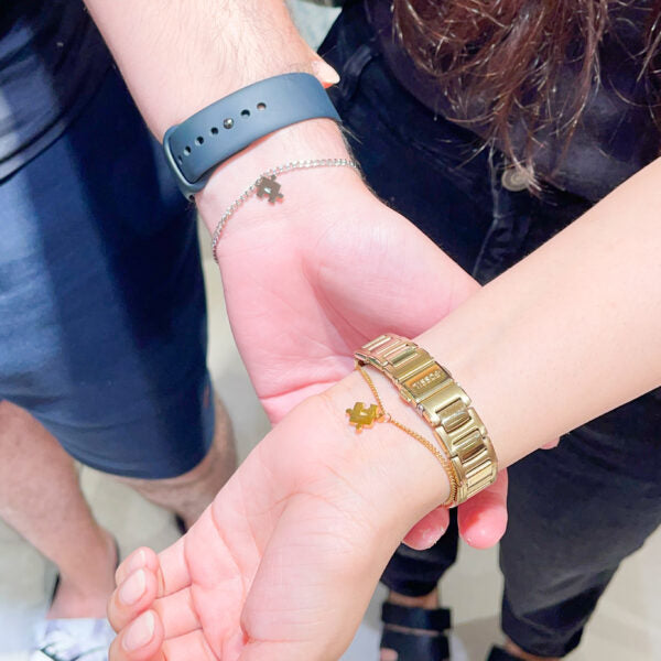 Personalized Engraved Charms Jewelry | Initial Charms- Queen’s PK – queenspk