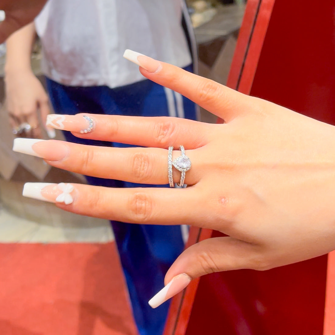 Blair Ring – queenspk