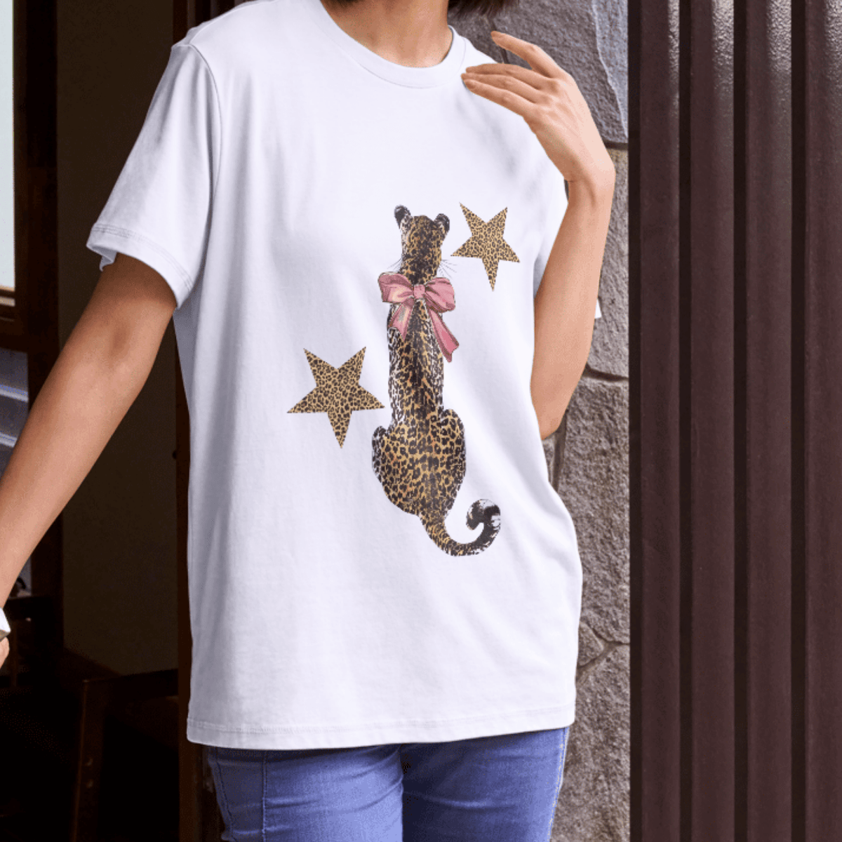 Starry Leopard – queenspk
