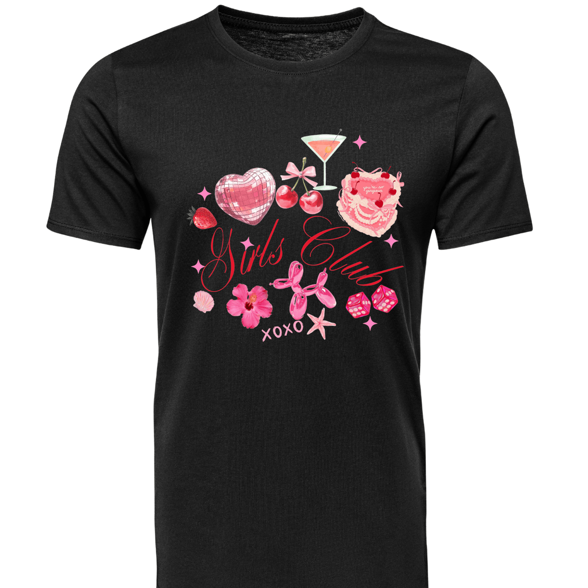 Girls Club – queenspk