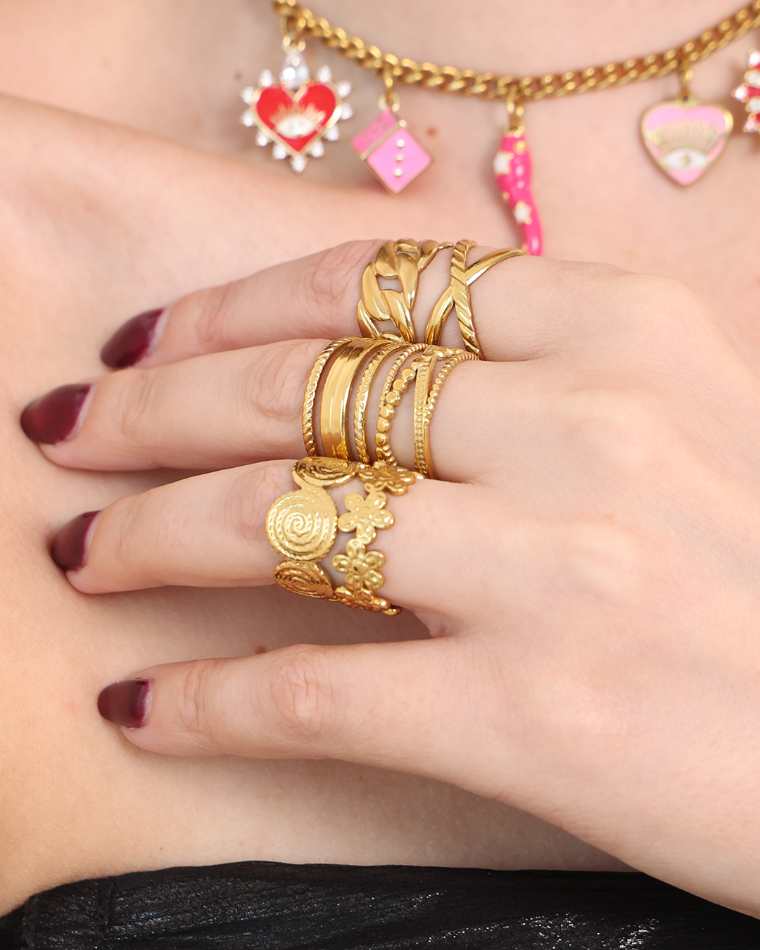 Online jewelry store Pakistan | Sophisticated Fine Jewelry- Queen’s PK – queenspk